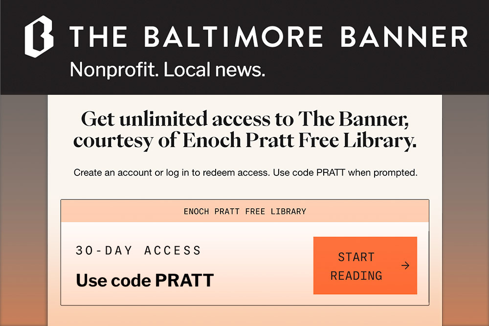 Home - Enoch Pratt Free Library