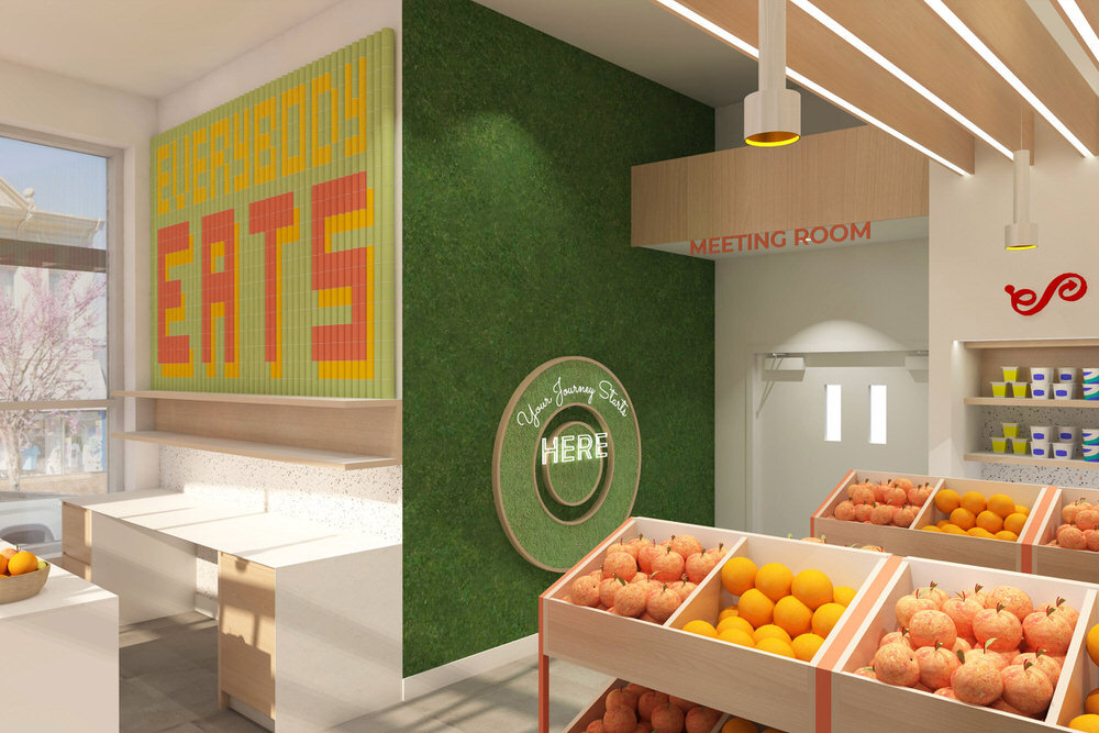 Pratt Free Market - Enoch Pratt Free Library