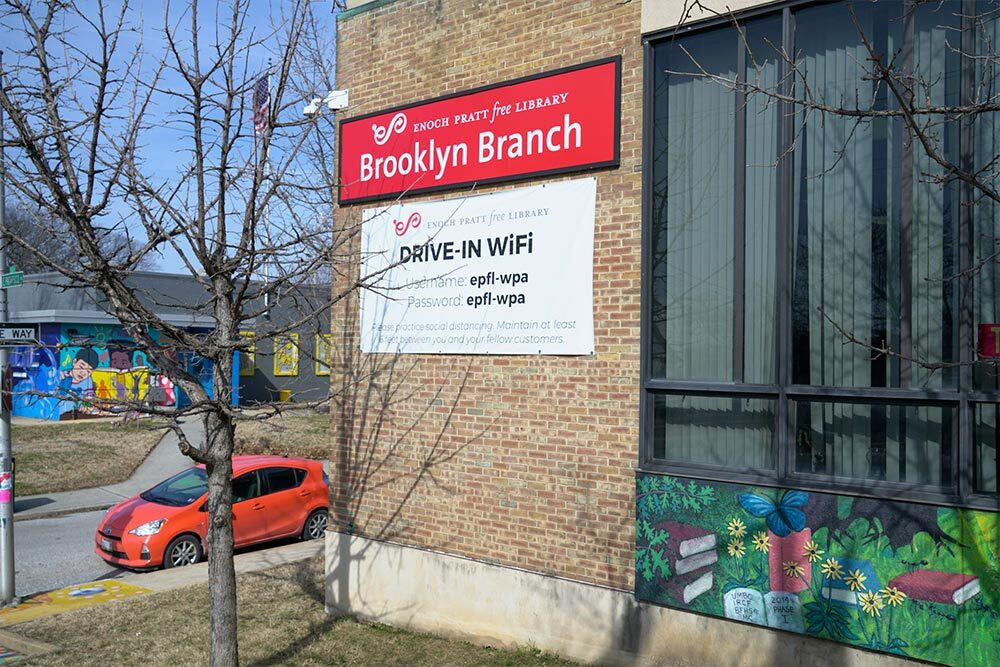 Pratt Library Renovations - Enoch Pratt Free Library