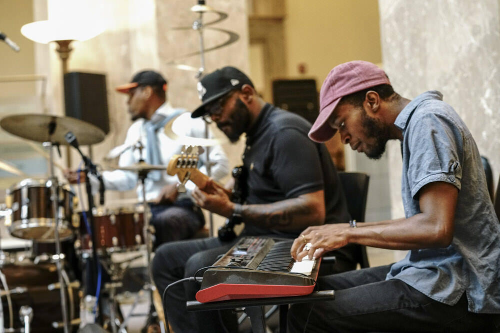 Final Fridays - Enoch Pratt Free Library