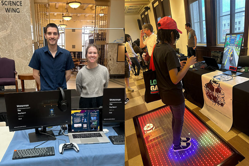 Indie Video Game Fest - Enoch Pratt Free Library