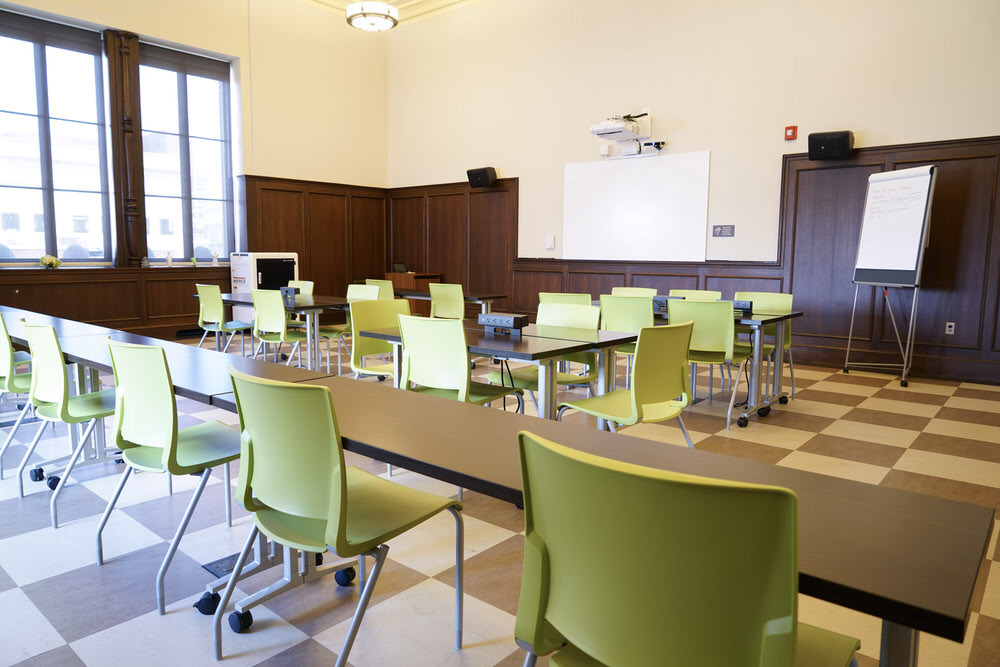 Available Meeting Rooms - Enoch Pratt Free Library