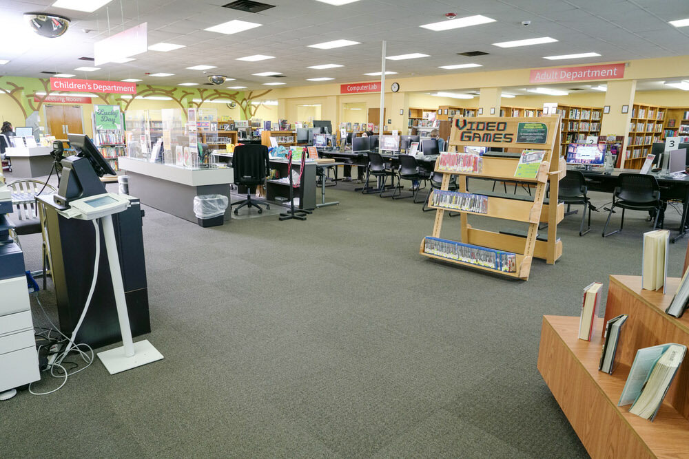 Walbrook - Enoch Pratt Free Library